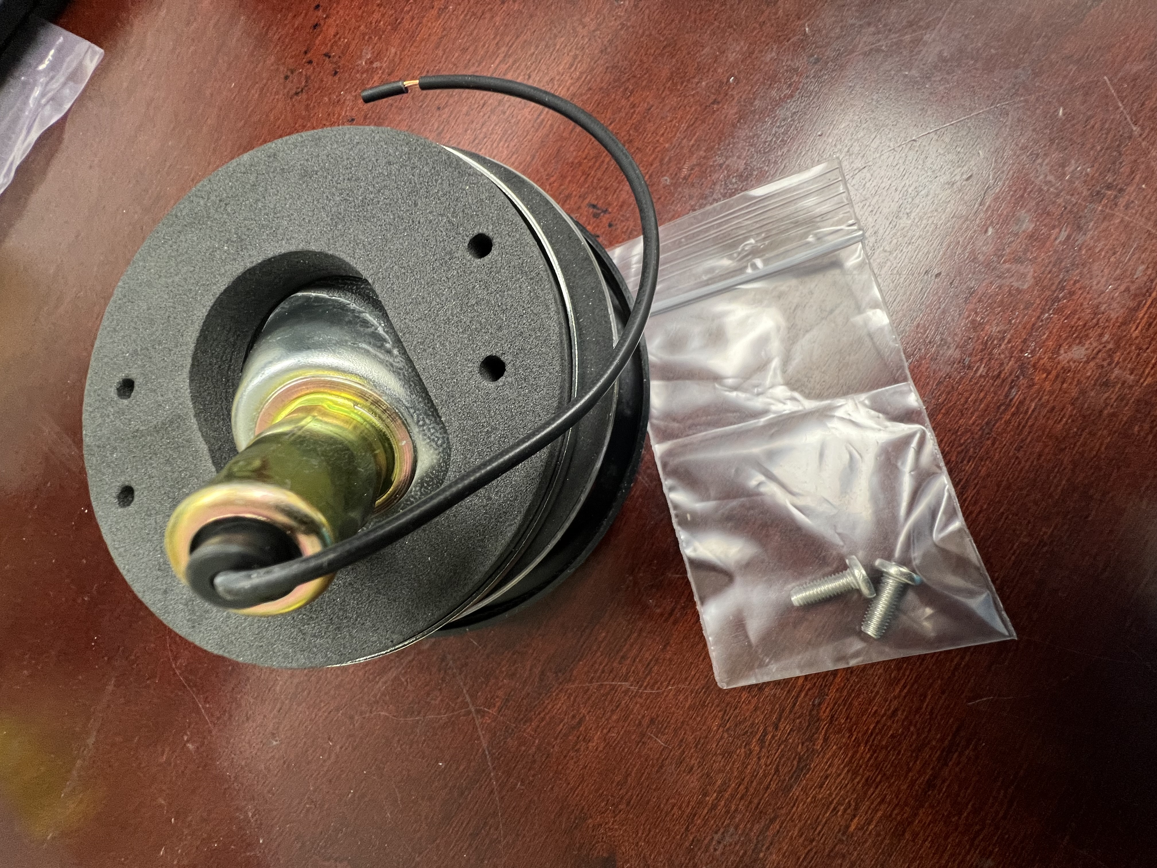 Genuine Weldon 9186-4570 Back Up Light 2 SCREWS DOT SAE PO3 for sale ...